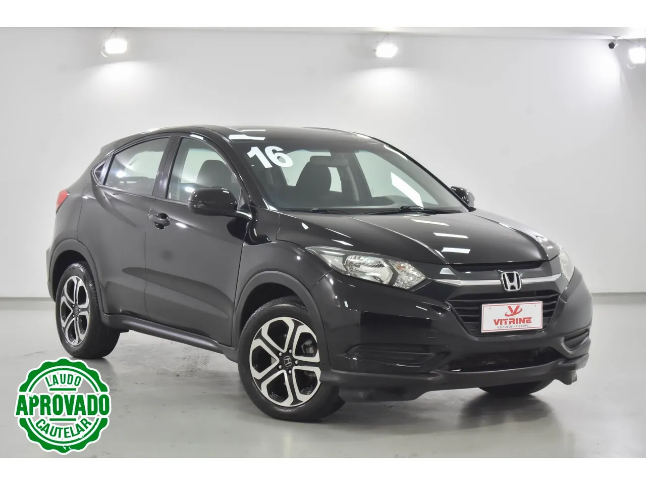 Honda HR-V 2016 Usados e Novos