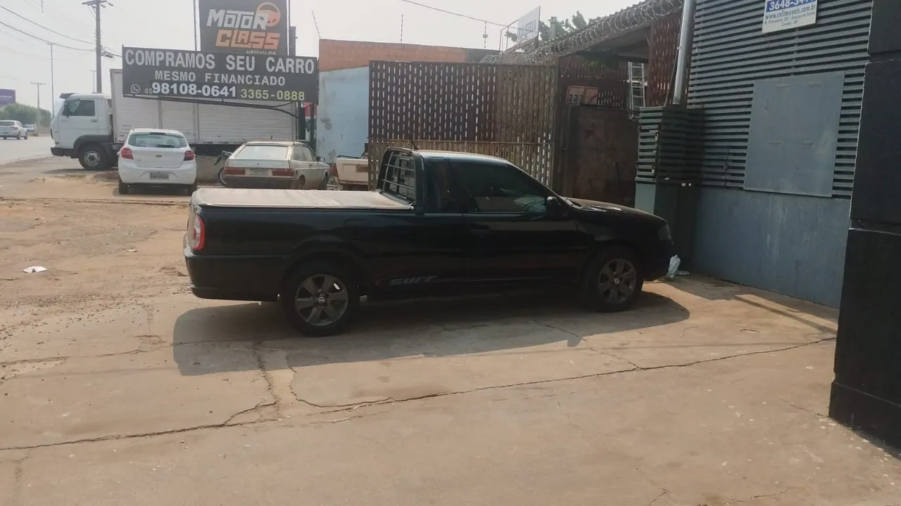 "volkswagen saveiro g4" - Carros Usados e Novos à venda