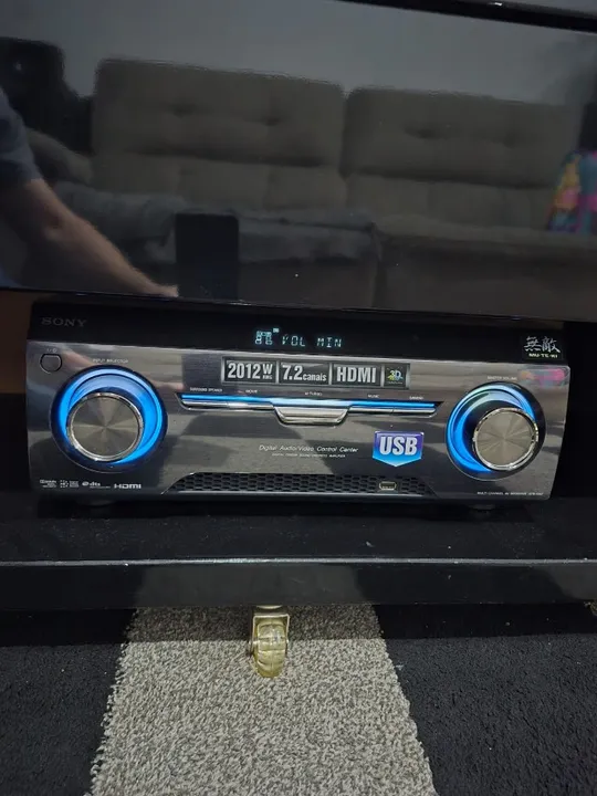 "sony muteki 7 2" - Aparelhos de Som no Brasil