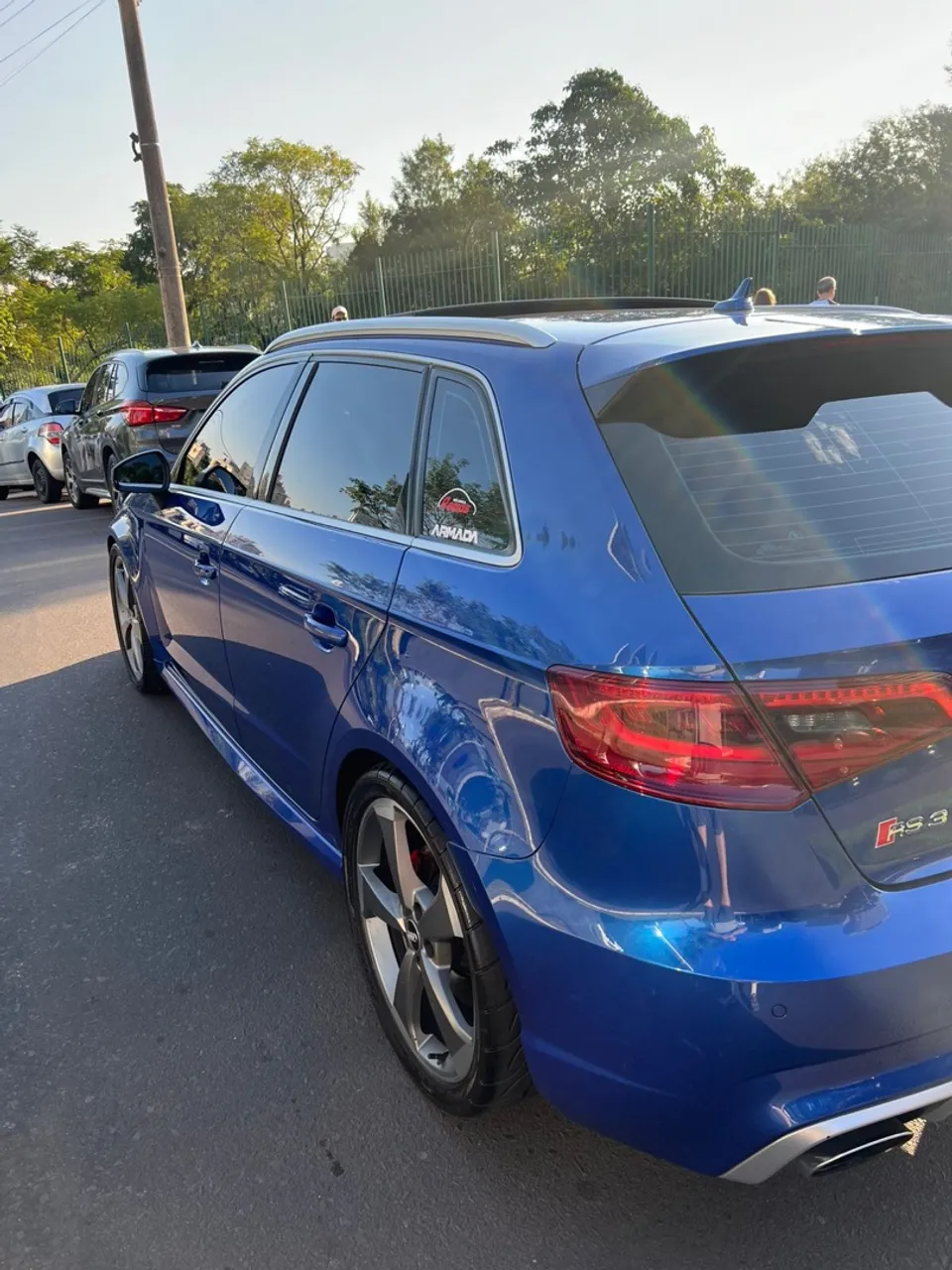 AUDI RS3 Usados e Novos