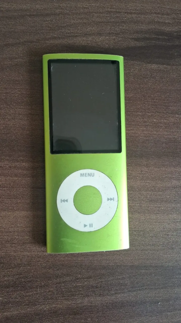 "ipod classico" no Brasil