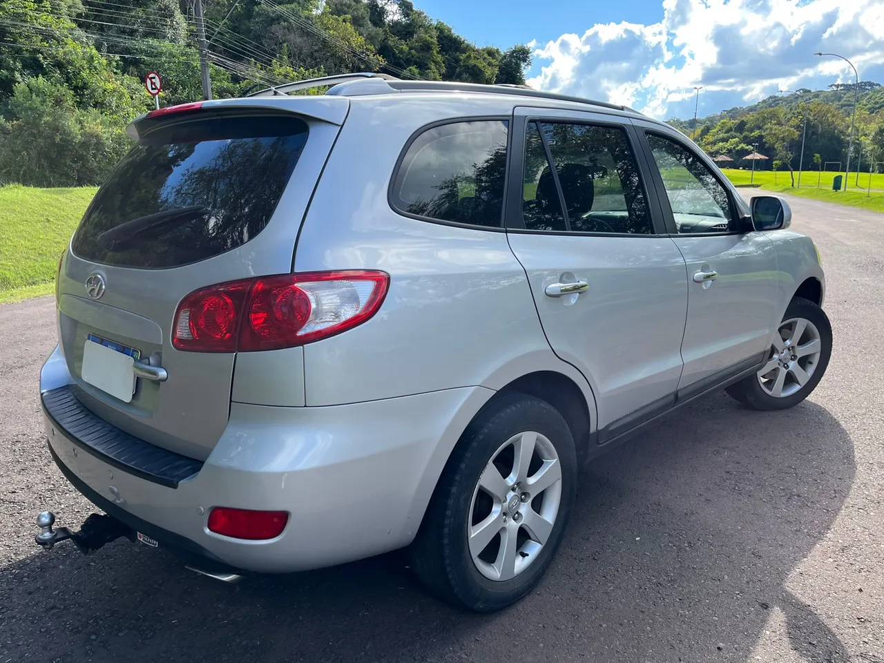 HYUNDAI SANTA FE 2010 Usados e Novos