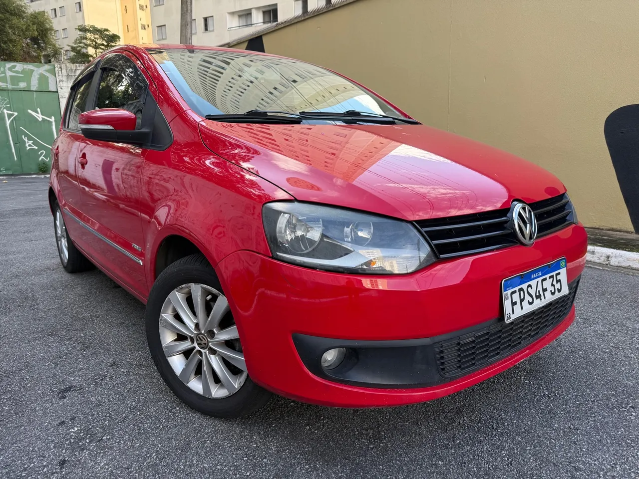 VOLKSWAGEN FOX 2012 Usados e Novos