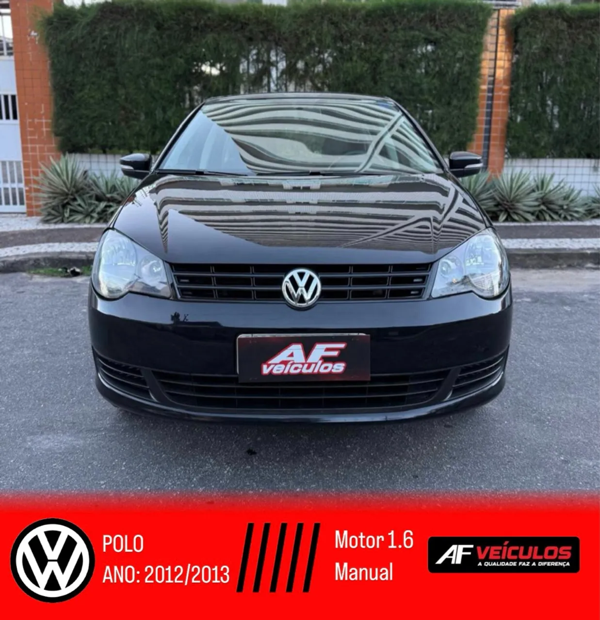 VOLKSWAGEN POLO 2013 Usados e Novos