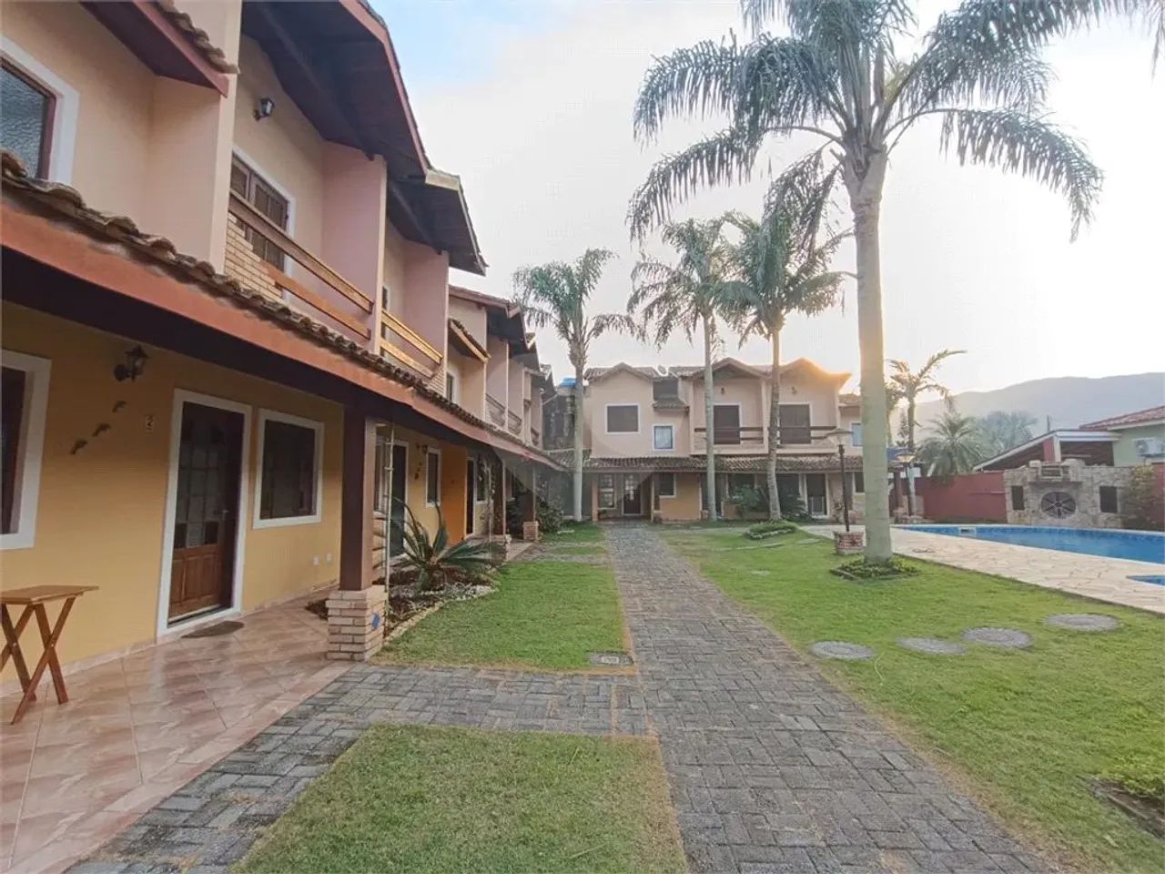 Casa em condominio fechado 2 quartos para alugar - Morada da Praia ...