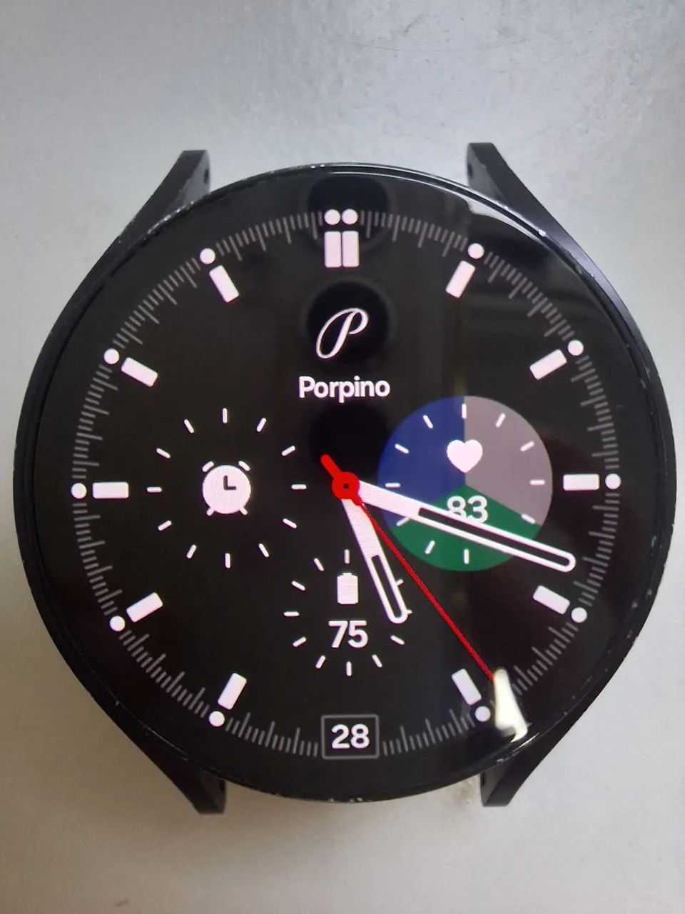 Galaxy Watch 6 44 mm + 3 pulseiras novas - Smartwatches - Ponta Verde ...