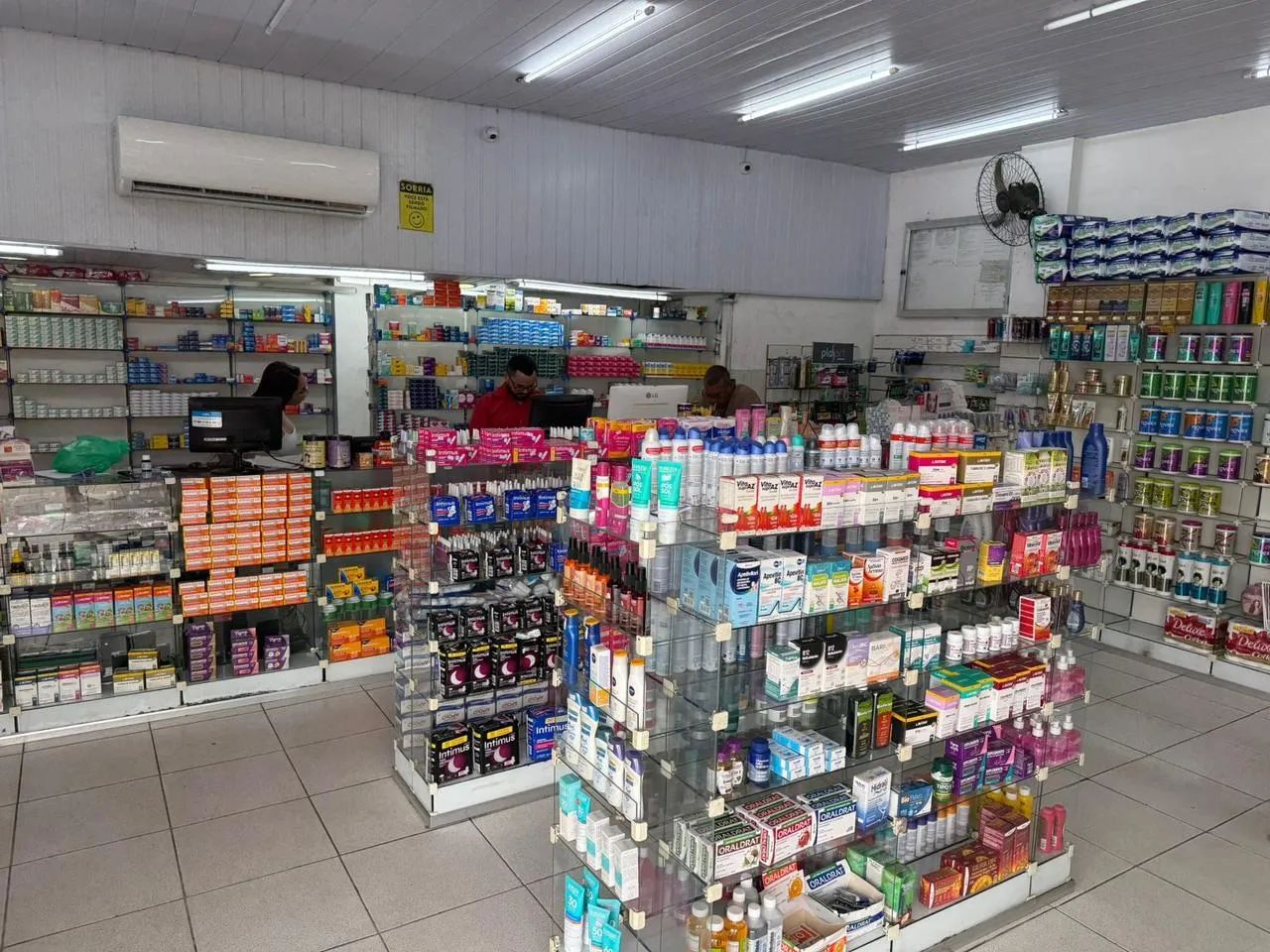 Passo ponto de farmácia Bangu - Comércio e indústria - Bangu, Rio de ...