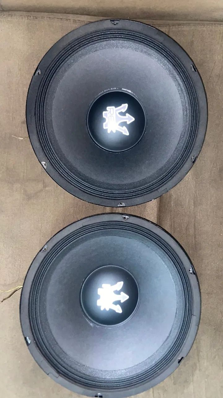 Alto falantes Magnum rex 12 polegadas - Aparelhos de Som - Jardim ...