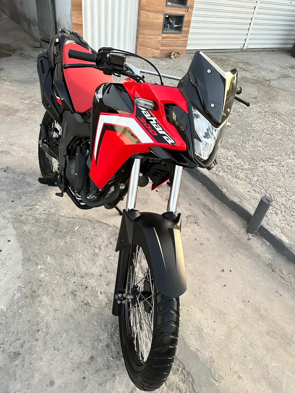 Honda 300 Rally ABS Flex 2024 - 1469948010 | OLX