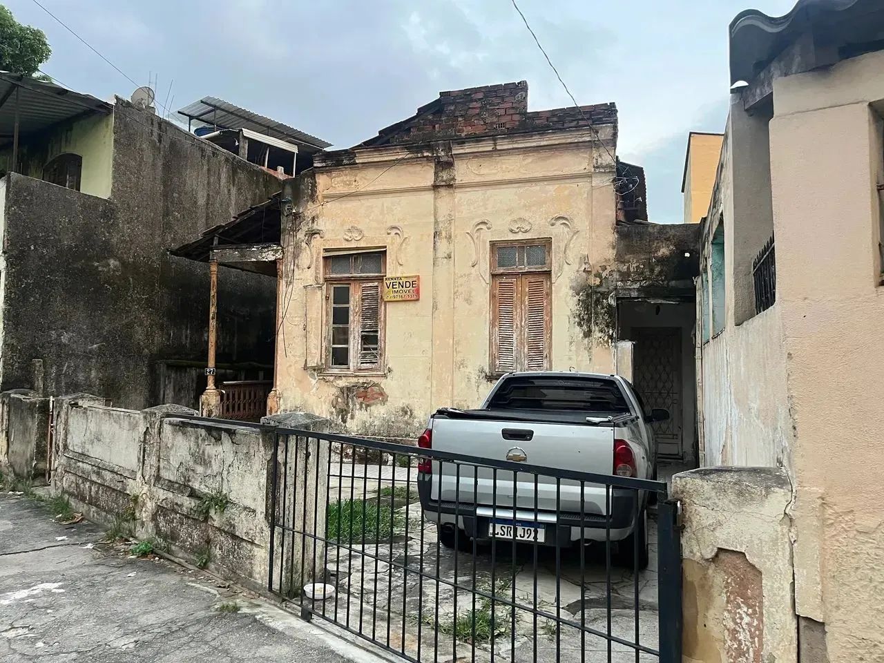 Vendo terreno/casa Bento Ribeiro - Rio de Janeiro - Terrenos, sítios e ...