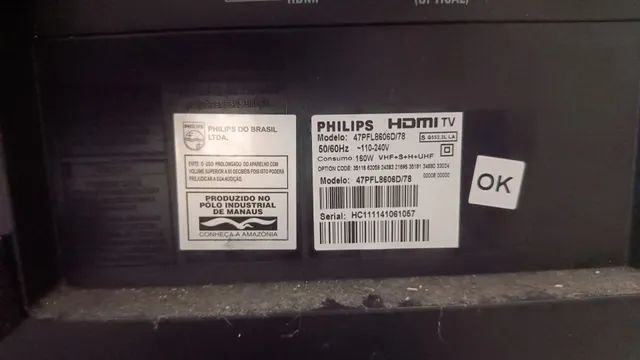 Tv philips 42 | +533 anúncios na OLX Brasil