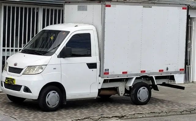 RELY PICK-UP Usados e Novos