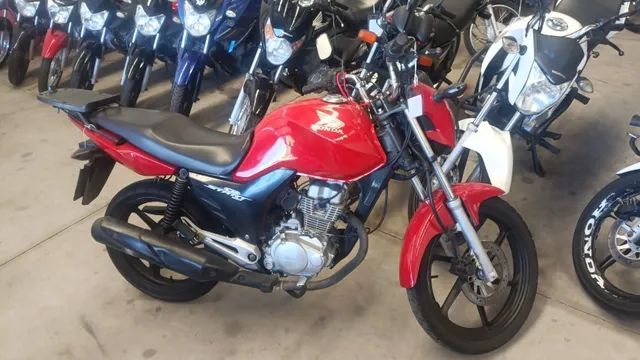 Motos HONDA CG 2015 no Brasil