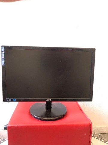 Monitor led 22 polegadas | +341 anúncios na OLX Brasil