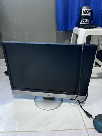 Monitor positivo 22 polegadas | +38 anúncios na OLX Brasil