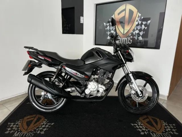 Motos YAMAHA YBR no Brasil