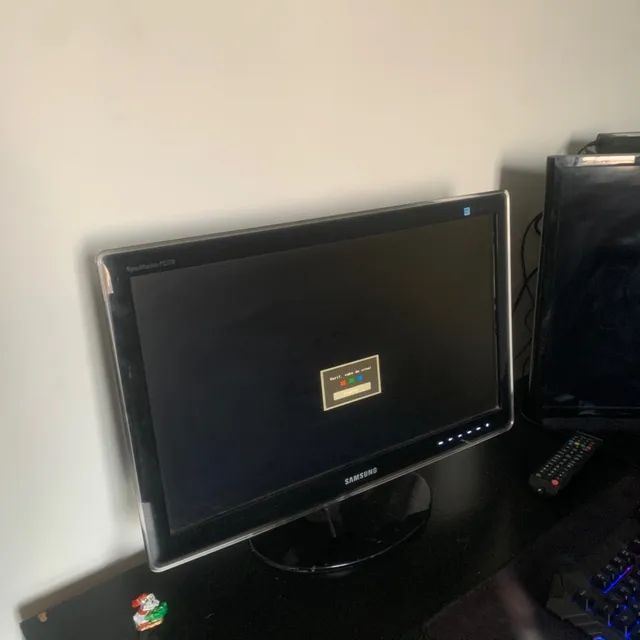 25 polegadas no Brasil