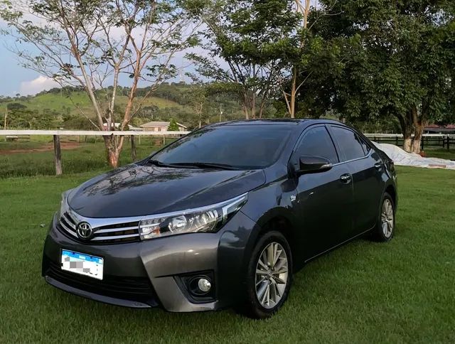 TOYOTA COROLLA 2016 Usados e Novos