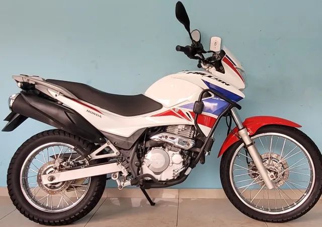 Motos HONDA NX no Brasil