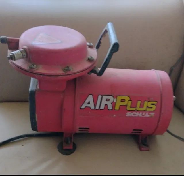 "compressor air plus" no Brasil