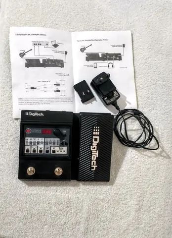 "digitech element" no Brasil