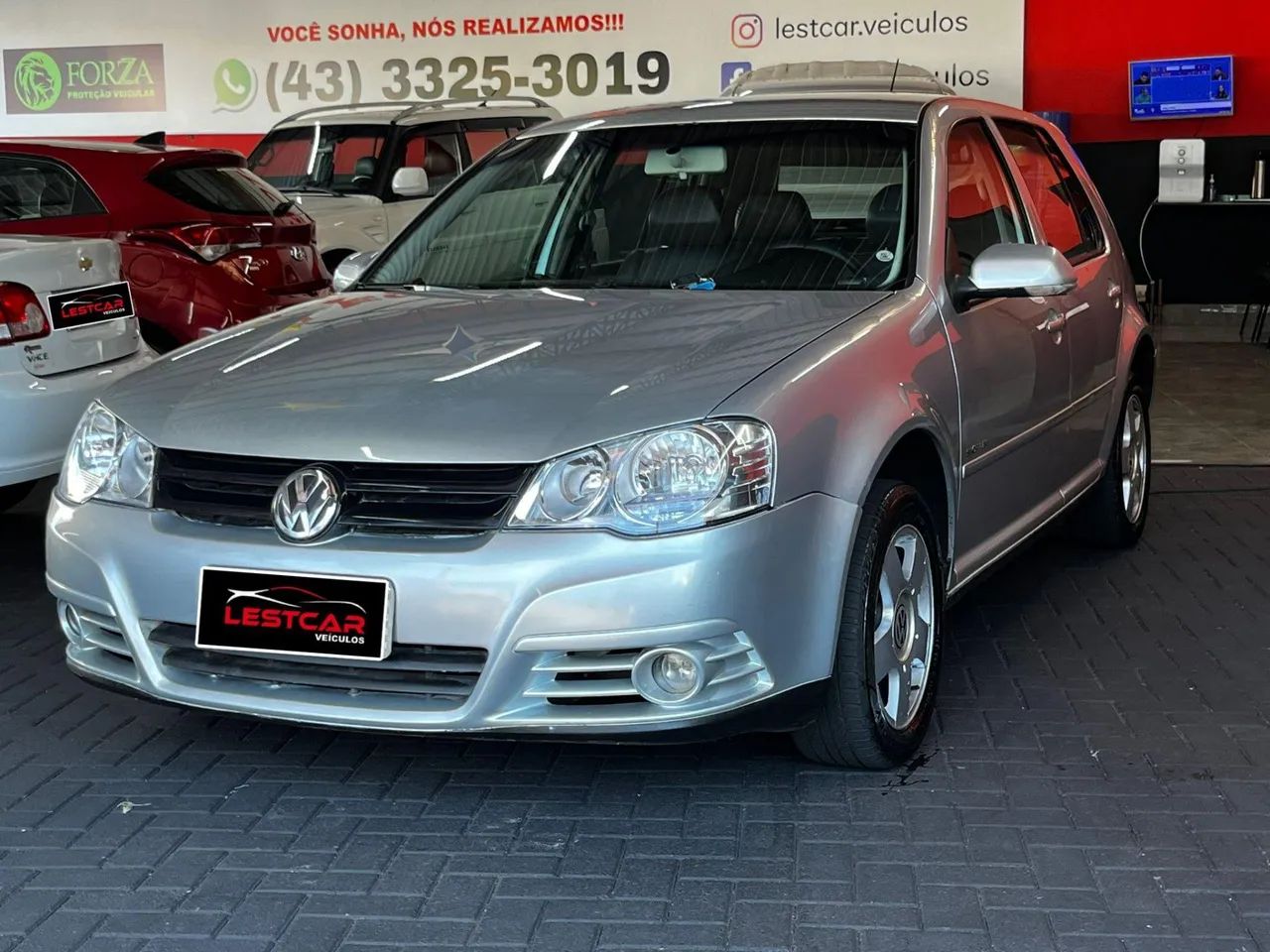 VOLKSWAGEN GOLF 2011 Usados e Novos