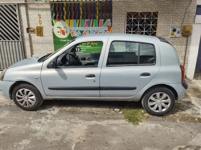 RENAULT CLIO 2003 Usados e Novos