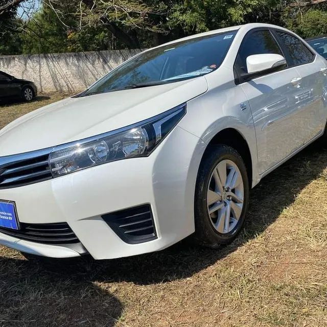 TOYOTA COROLLA 2016 Usados e Novos