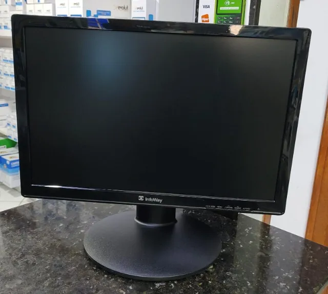 Monitor infoway | +45 anúncios na OLX Brasil