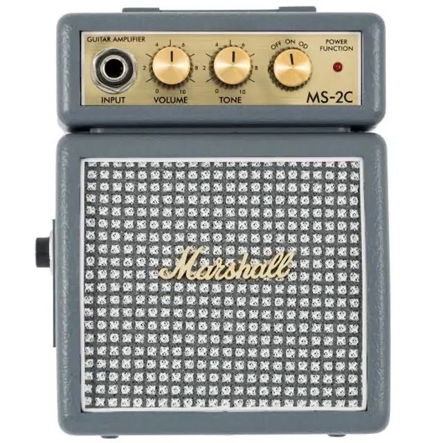 "amplificador mini marshall" no Brasil