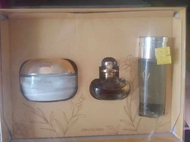 "kit lily" no Brasil