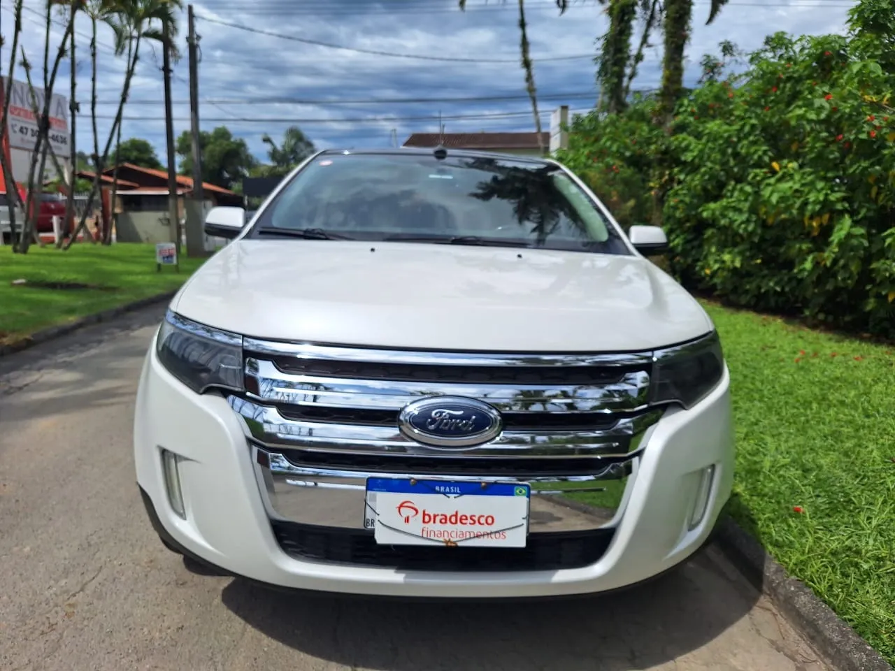 FORD EDGE 2012 Usados e Novos