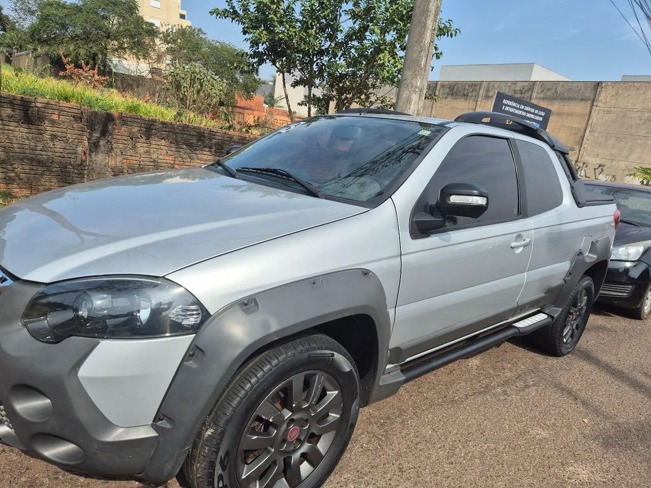 FIAT STRADA 2018 Usados e Novos