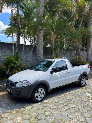 FIAT STRADA 2015 Usados e Novos