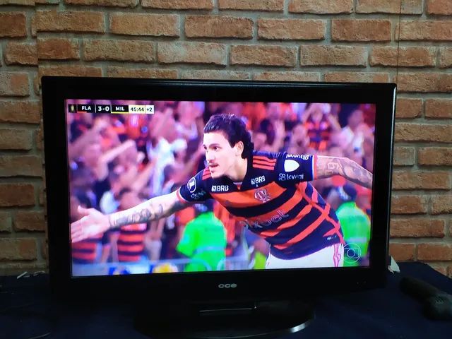 "tv lcd cce 32 polegadas" no Brasil