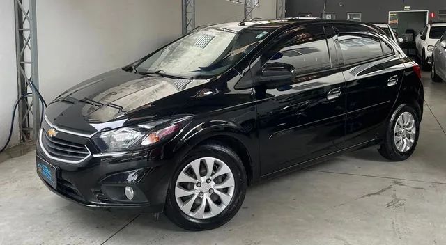 CHEVROLET ONIX 2018 Usados e Novos
