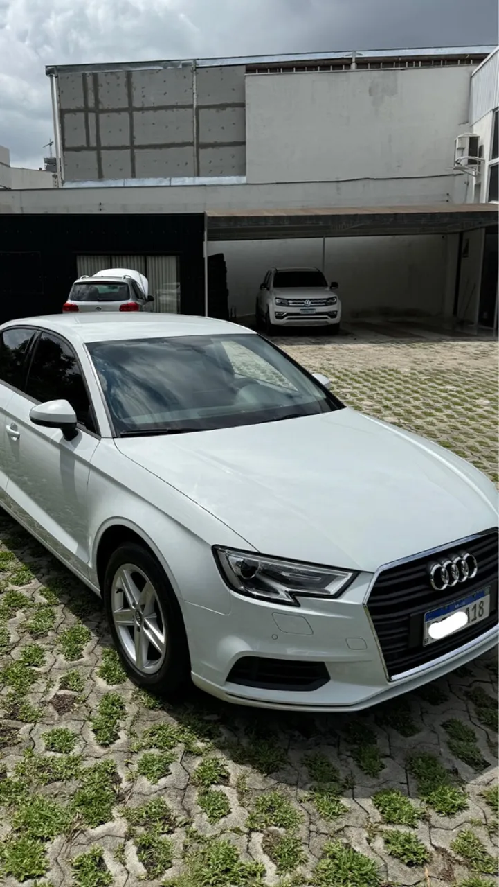 AUDI A3 2018 Usados e Novos
