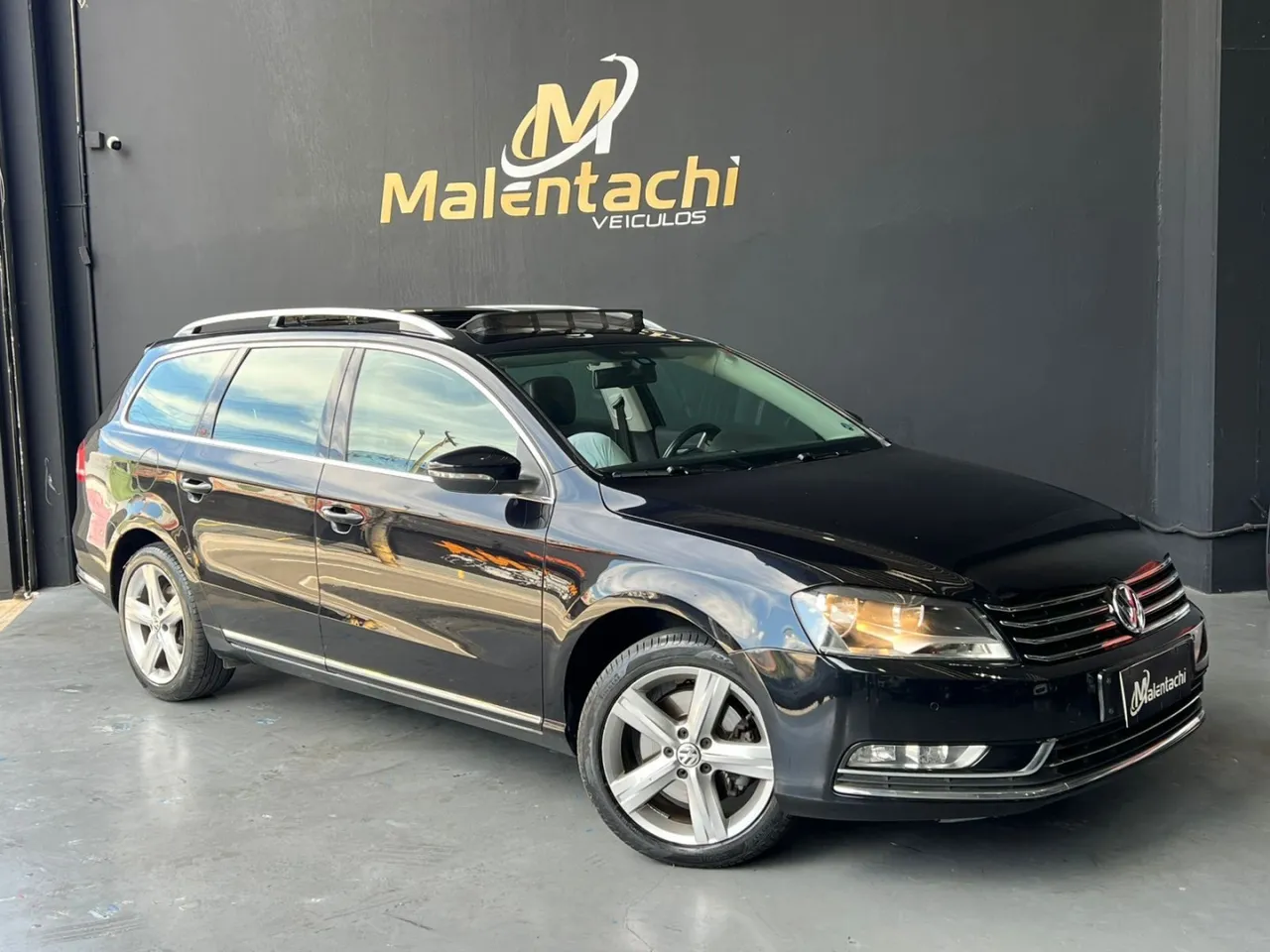 VOLKSWAGEN PASSAT 2014 Usados e Novos