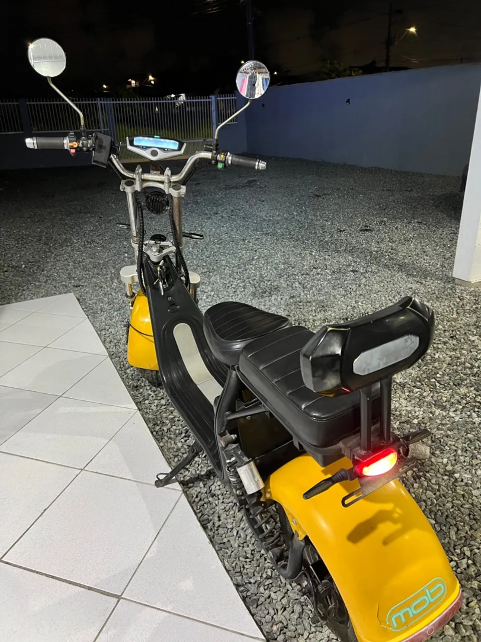 Motos SCOOTER ELETRICA em Santa Catarina