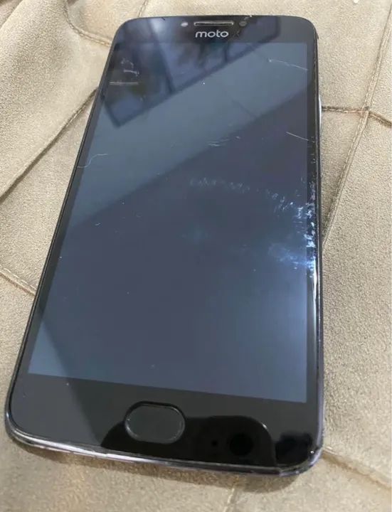 Smartphone Motorola Moto 5s dual chip - Celulares e Smartphones - Campo ...