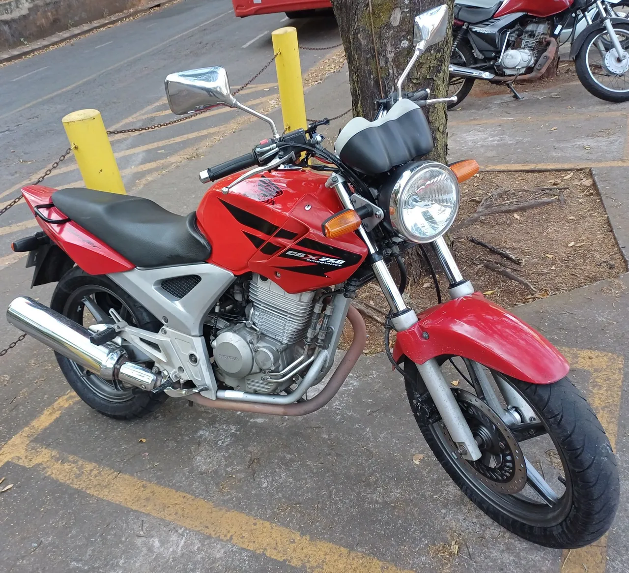 "motos cbx 250" - Motos no Brasil