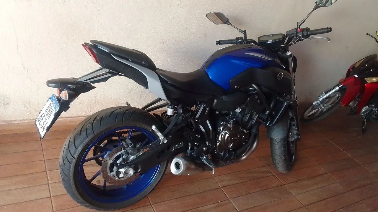 YAMAHA ABS 689CC 2020 - 1388055795 | OLX
