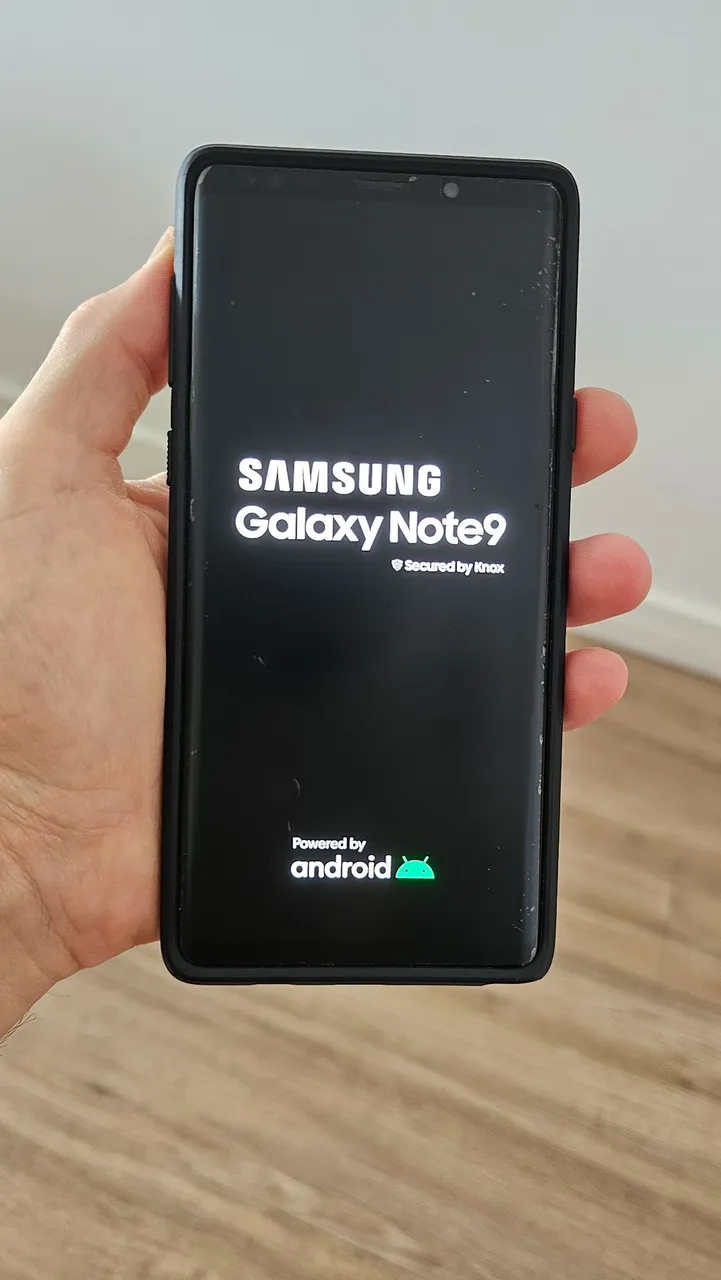 Celulares SAMSUNG GALAXY NOTE 9 Usados, seminovos e Novos no Brasil