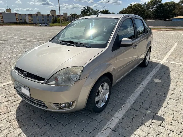 FORD FIESTA 2007 Usados e Novos