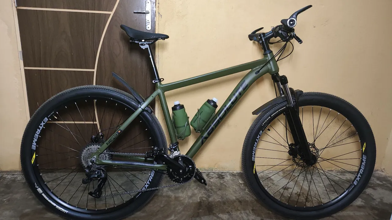 "bicicleta absolute nero" - Ciclismo no Brasil