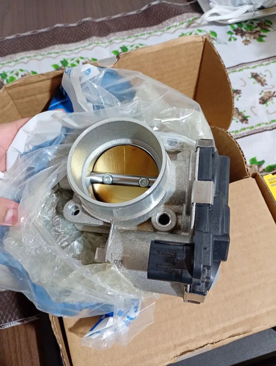 Válvula tipo borboleta para vê cuerpo acel - Ferramentas de Construção ...