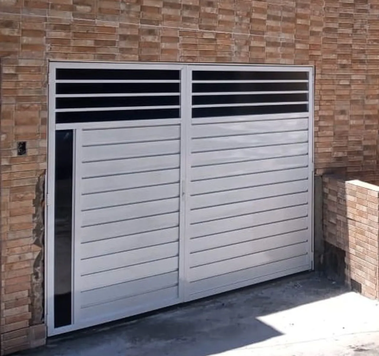"portao de garagem" - Portas e Janelas no Brasil