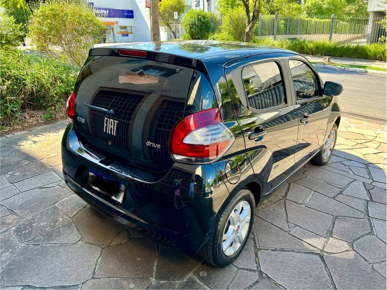 FIAT MOBI 2019 Usados e Novos