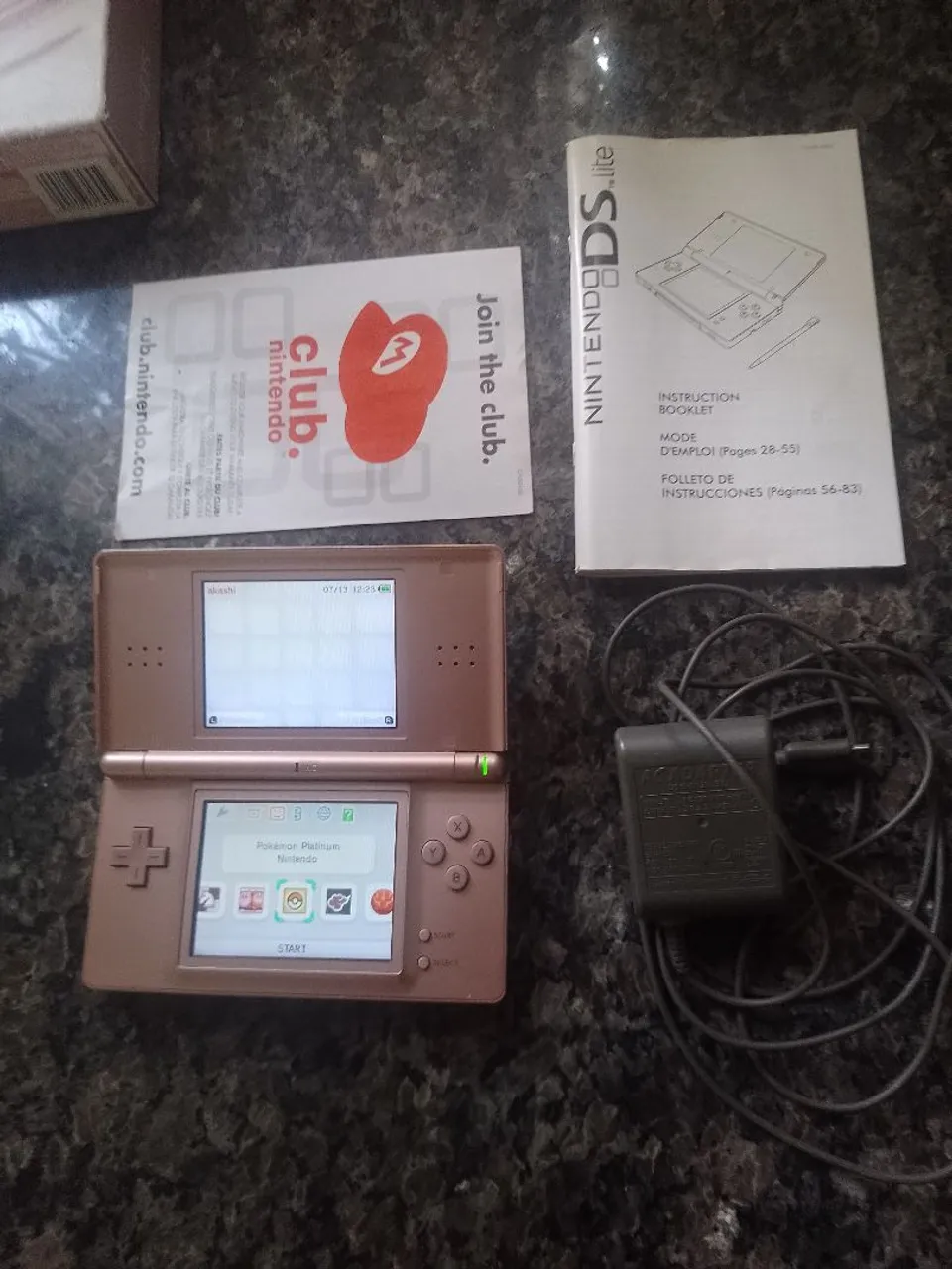 "nintendo ds" - Consoles de Vídeo Game no Brasil
