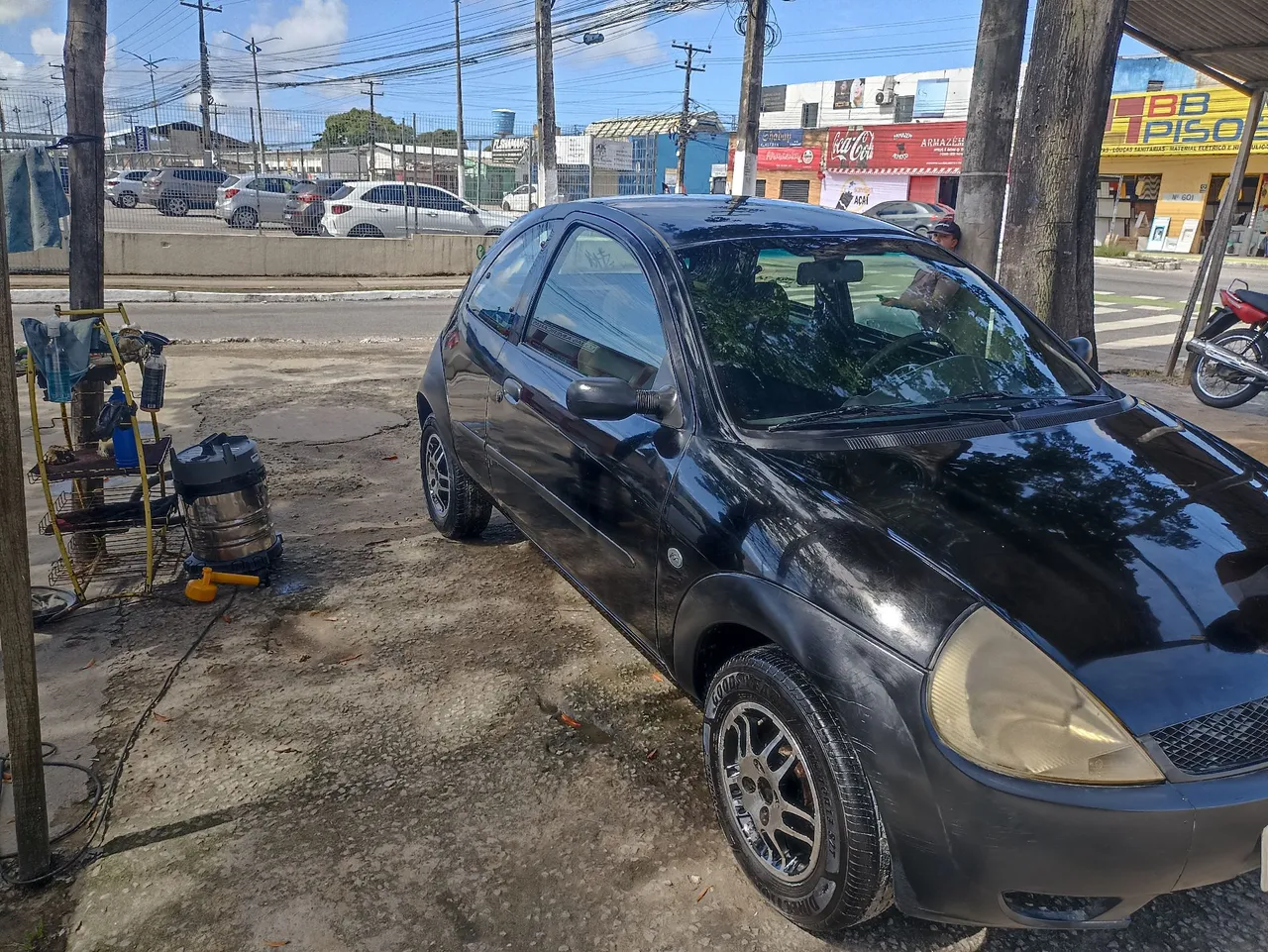 "ford ka 2007" - Carros Usados e Novos à venda